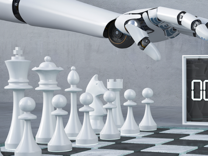 Art vs. Science, Man vs. Machine: Achieving the Best of Both Worlds