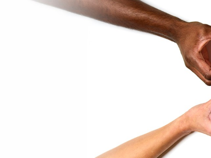 Inclusion & Diversity is about always working together