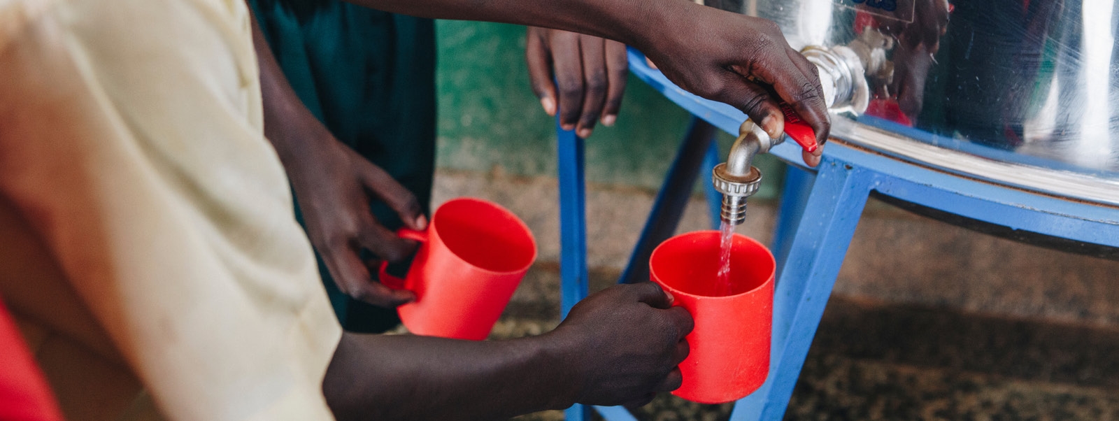 Safe Sanitation in Slums
