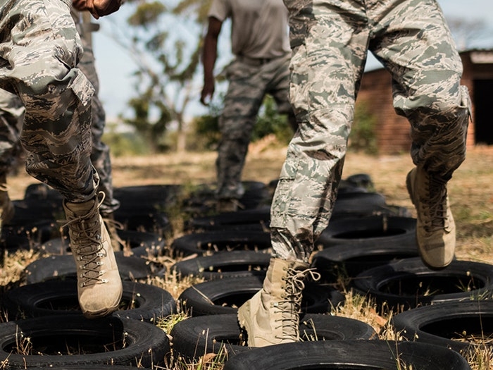 MIT Sloan: Learning From The US Military