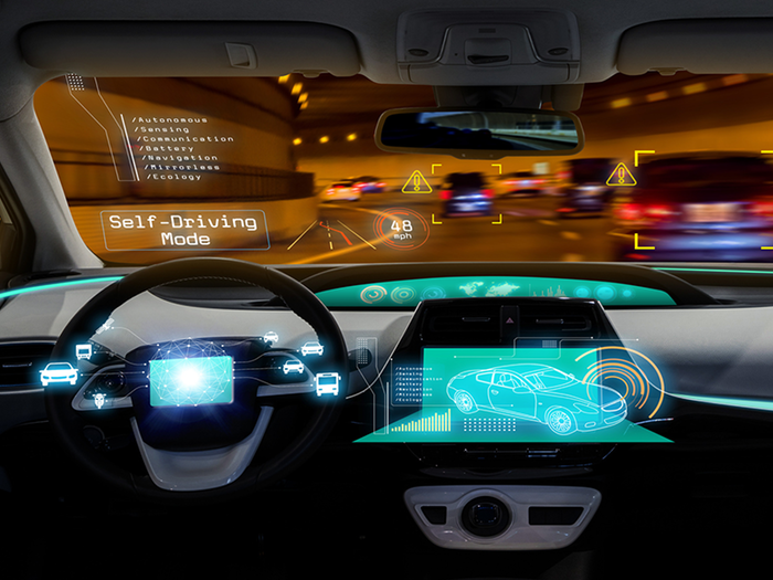 Autonomous Transportation