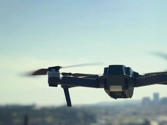 The Hurdles Drones Face