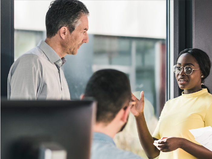 Race Not To Be Left Behind