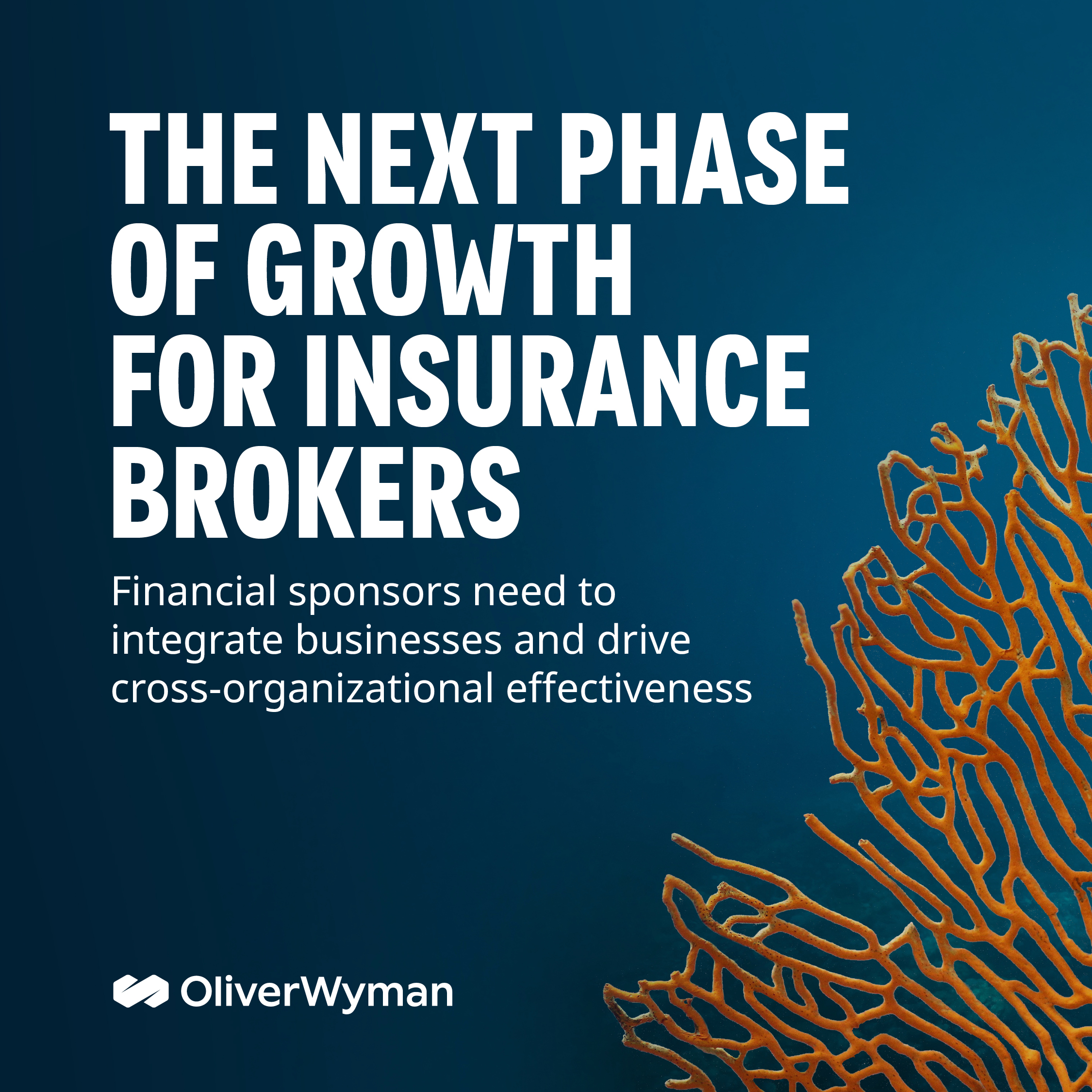 The Next Wave Of Growth For Insurance Brokers