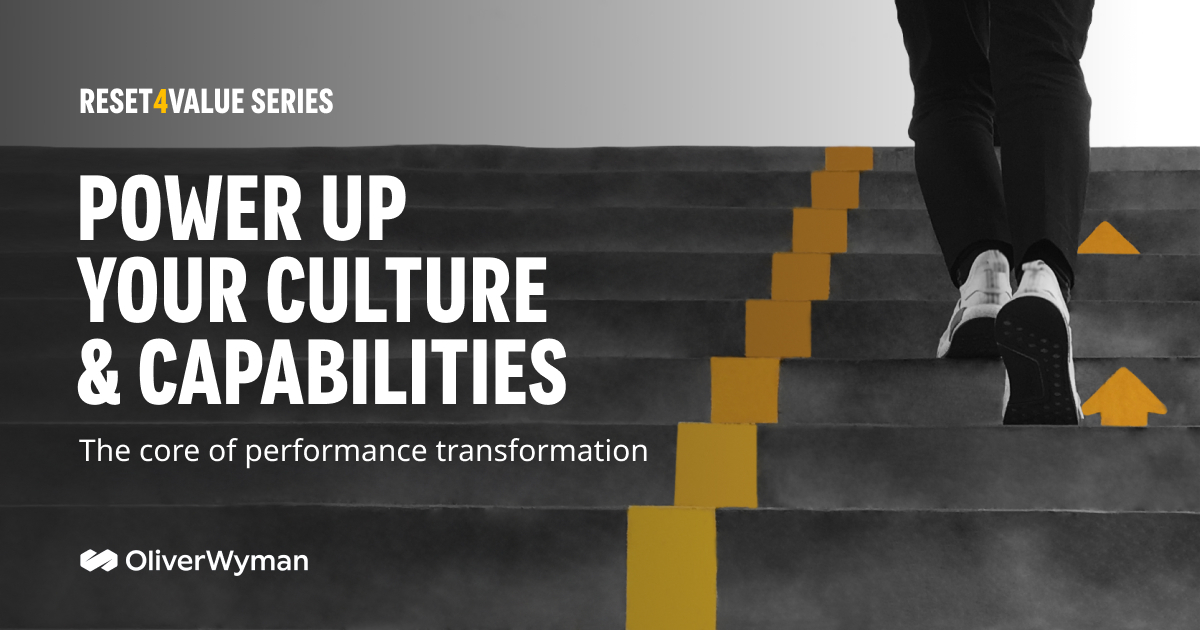 Power Up Performance Transformation