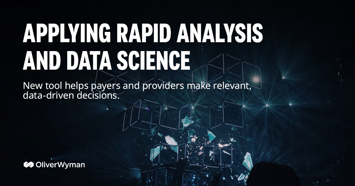 New Rapid Analytic Tool Transforms Patient Care