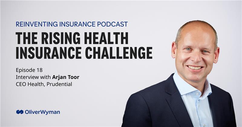 The Future Of Health Insurance: Opportunities And Challenges