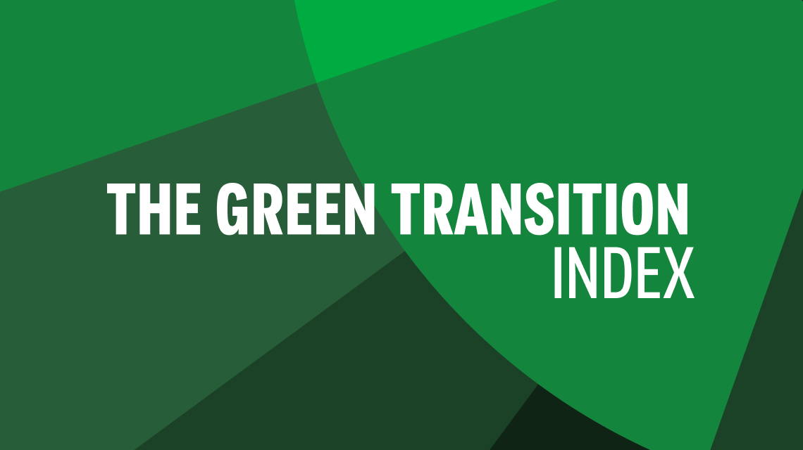 The Green Transition Index (GTI)